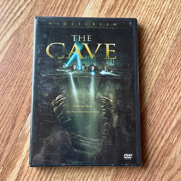 Media | 41 The Cave Widescreen Edition Dvd | Poshmark